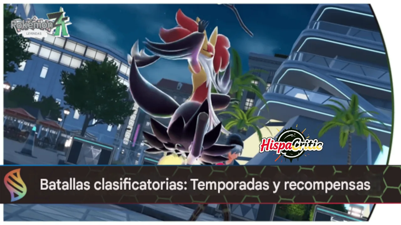 Eventos clasificatorias Pokémon Z-A: Calendario y fechas